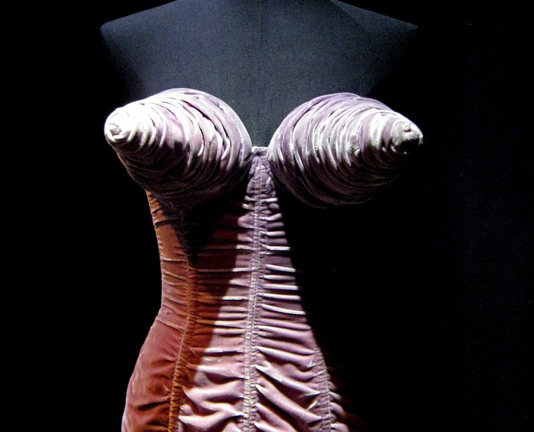 The Controversial Cone Bra – Fashion's Flashback