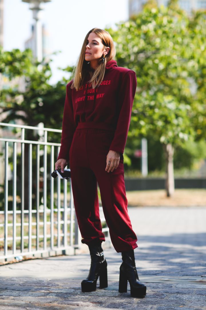 The Scandalous History of Shoulder Pads – Fashion's Flashback