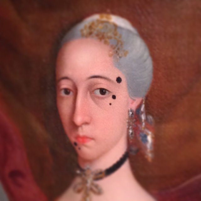 The Brazen Beauty Mark – Fashion's Flashback